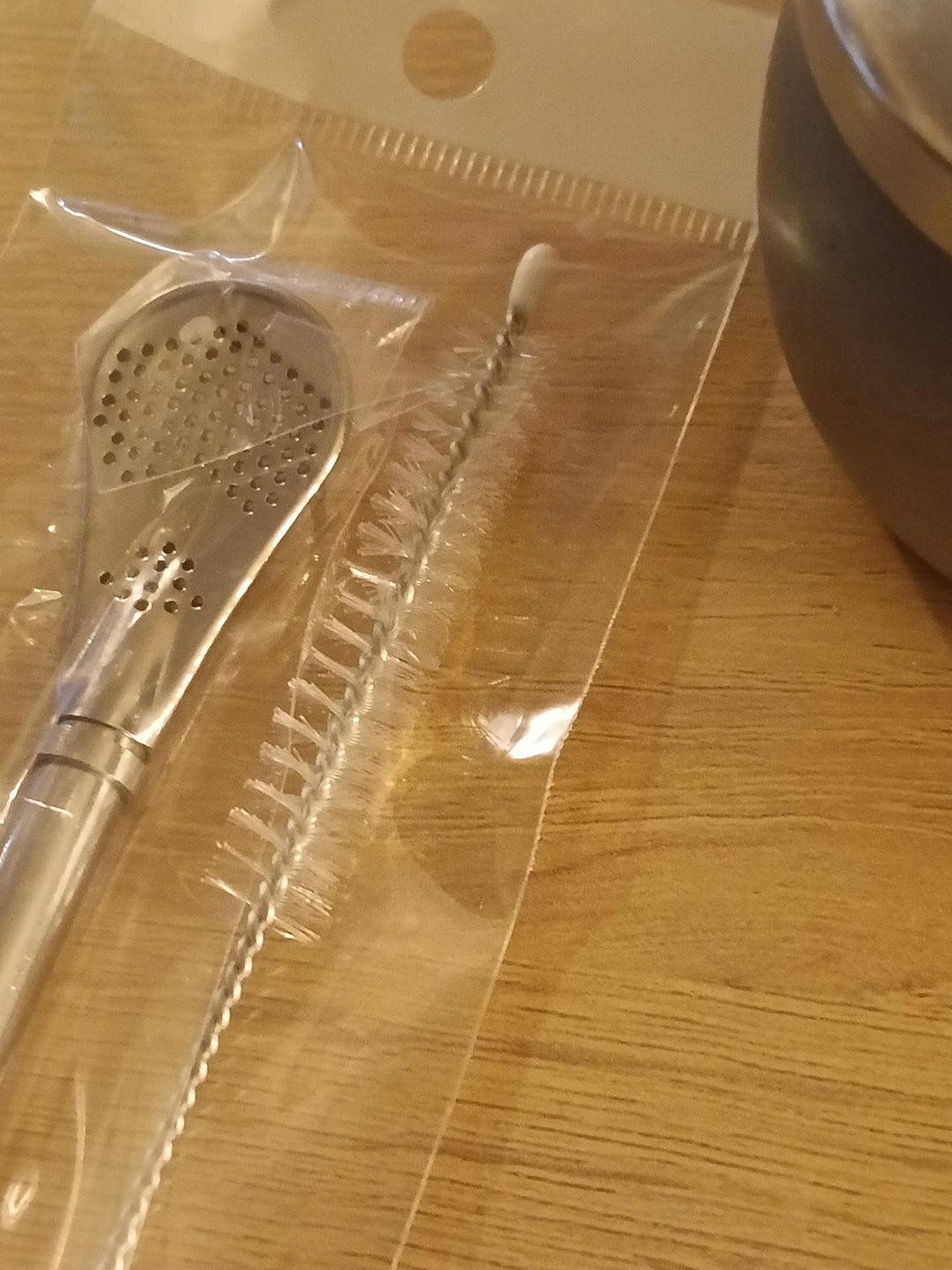 Hot Cocoa Kit Straining Straw liquid Therapy - Etsy