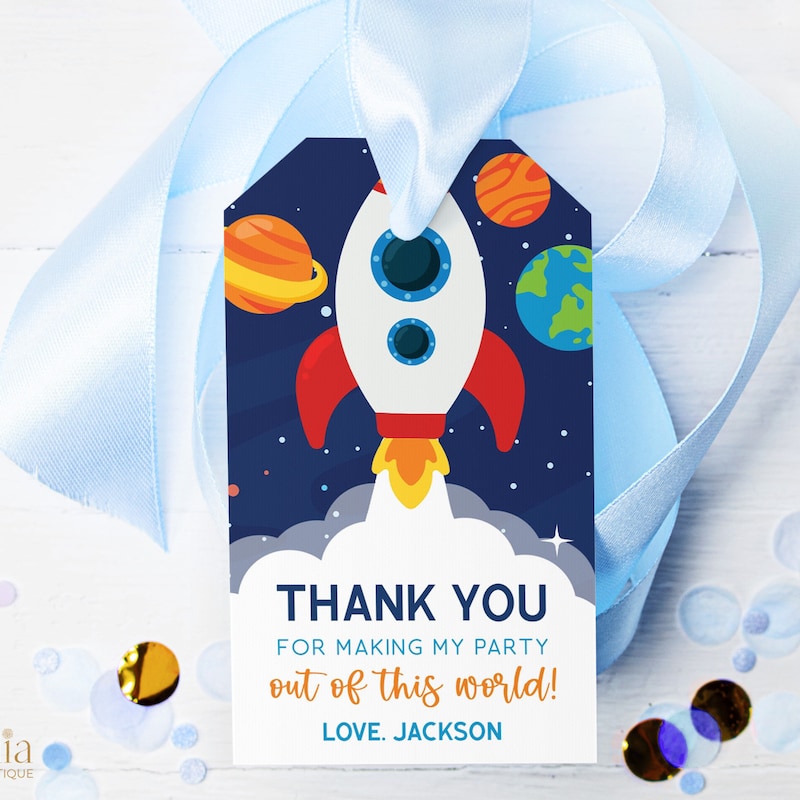 Space Birthday - Etsy