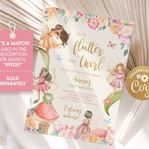 Editable Fairy Chocolate Bar Label Template, Candy Bar Wrapper, Magical ...