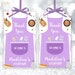 Hands Down You Are the Best Gift Tag, Editable Appreciation Week Gift ...