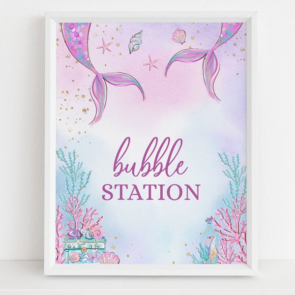 Mermaid Sign - Etsy