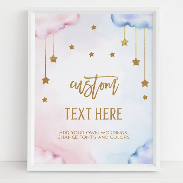 Little Girls Sign - Etsy