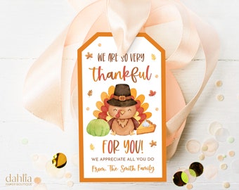 Thanksgiving Teacher Gift - Etsy