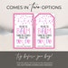 Editable You Are the Balm Tag, Lip Balm Thank You Appreciation Template ...