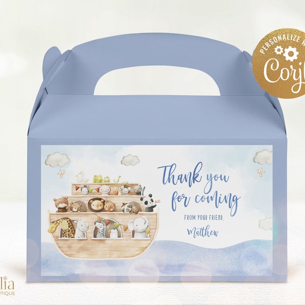Noah Gift Box - 60+ Gift Ideas for 2026