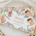Editable Fairy Chocolate Bar Label Template, Candy Bar Wrapper, Magical ...
