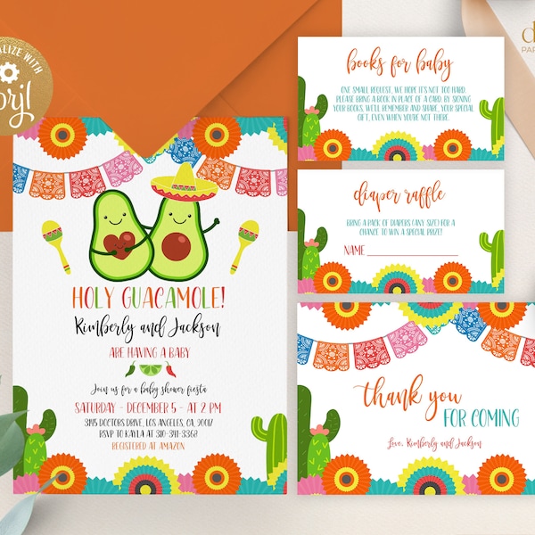 Holy Guacamole - Etsy