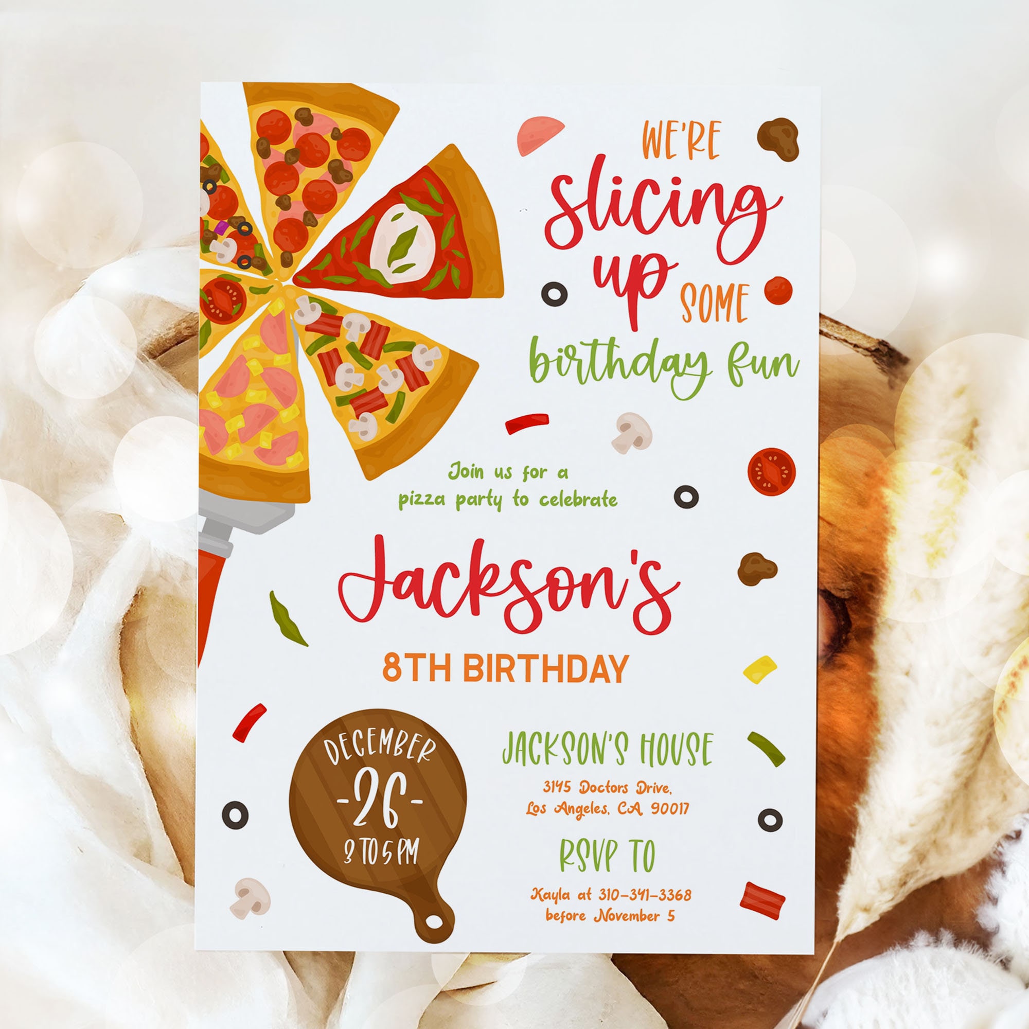 Snack Party Invitations Barbecue Party Invitation. BBQ Invite