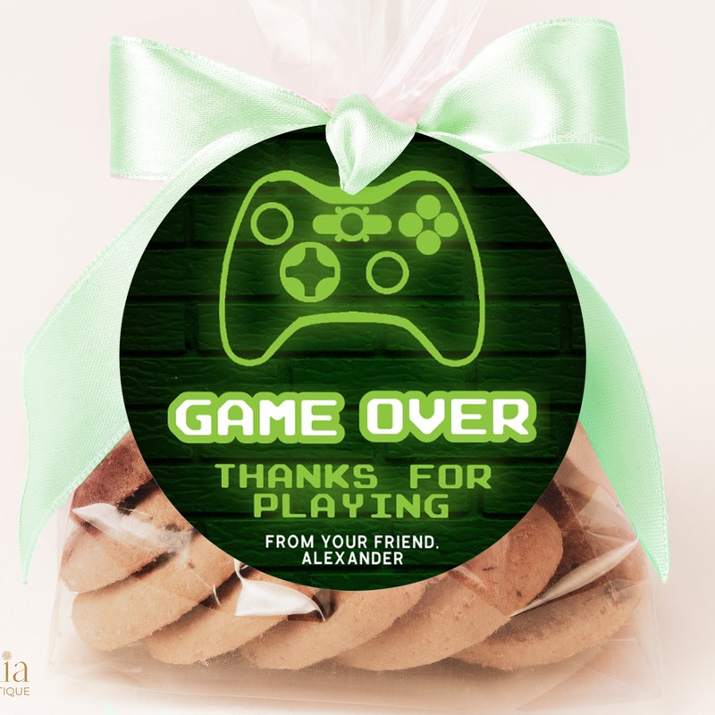 Cat Video Game Sticker - Etsy