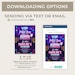 VIP Party Bus Invitation, EDITABLE Pink Limo Party Invite, Rock Star ...
