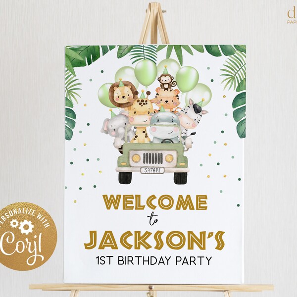 Wild One Girl Party - Etsy