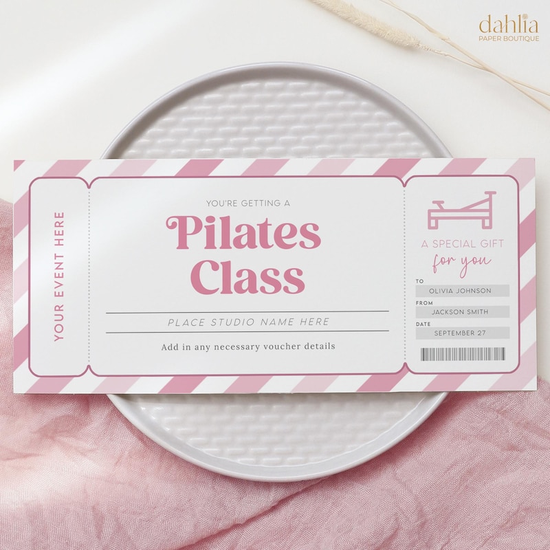 Pilates Gifts - 60+ Gift Ideas for 2026