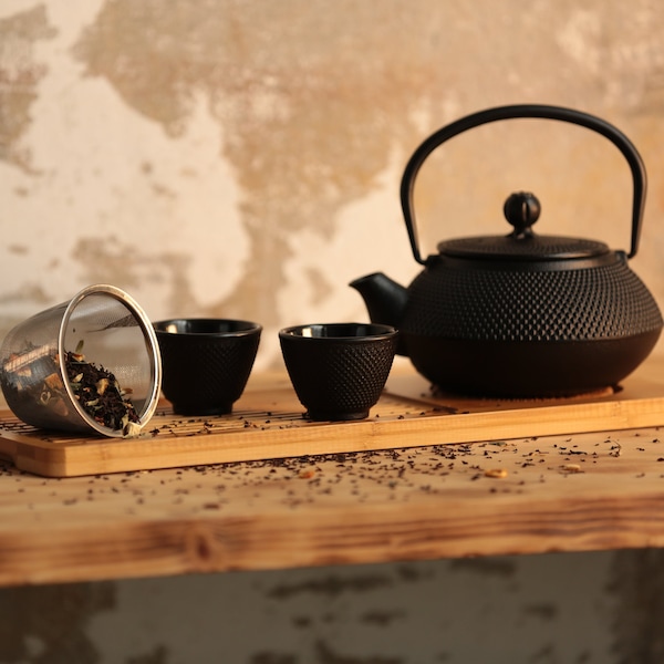 Traditional Japanese Tea Set - Etsy