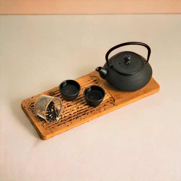 Japanese Tea Set - Etsy