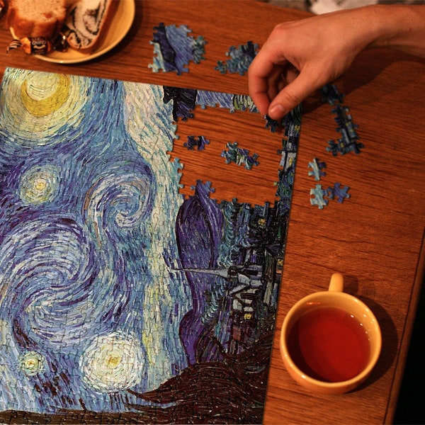 Hard Puzzle Adults - Etsy