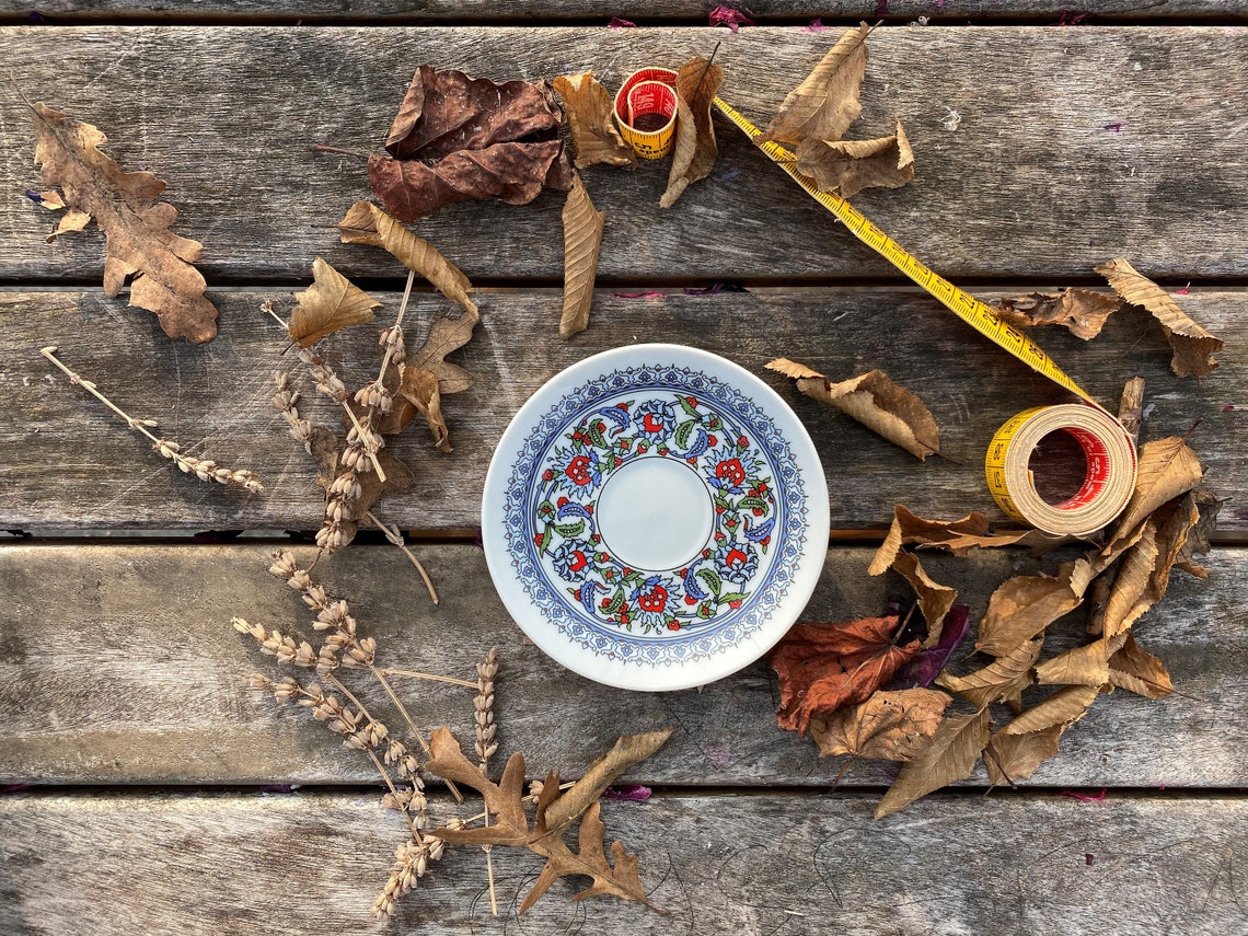 Turkish Coffee Set Traditional Turkish Coffee Cup Pot Gift Box | Etsy