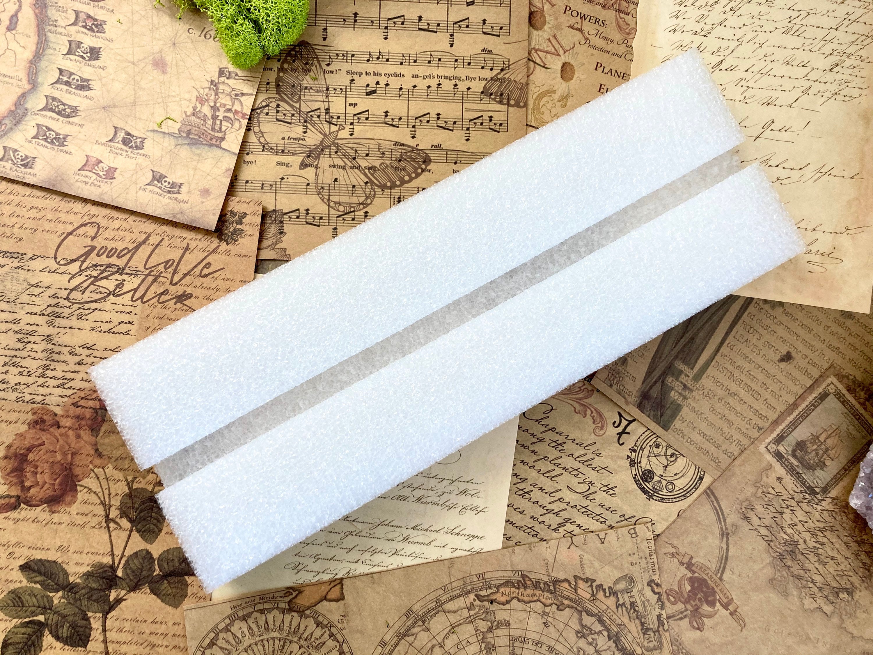 Butterfly Mounting - Spreading Board - Insect Pinning Board ...