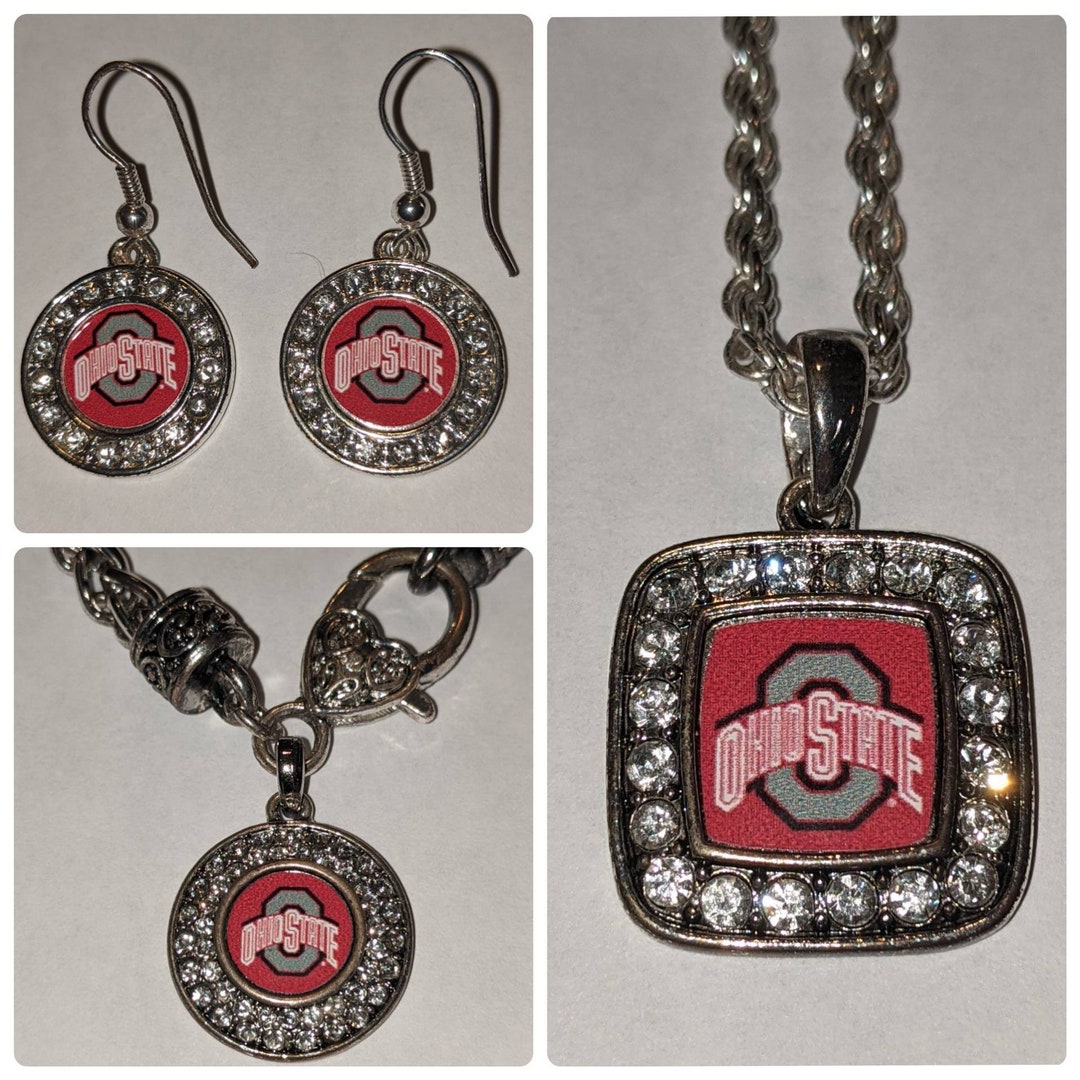 Sterling Silver Ohio State University Women's Jewelry Collection ...