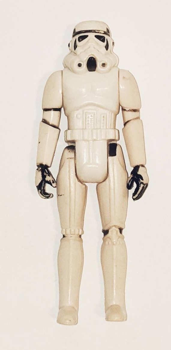 Stormtrooper vintage store