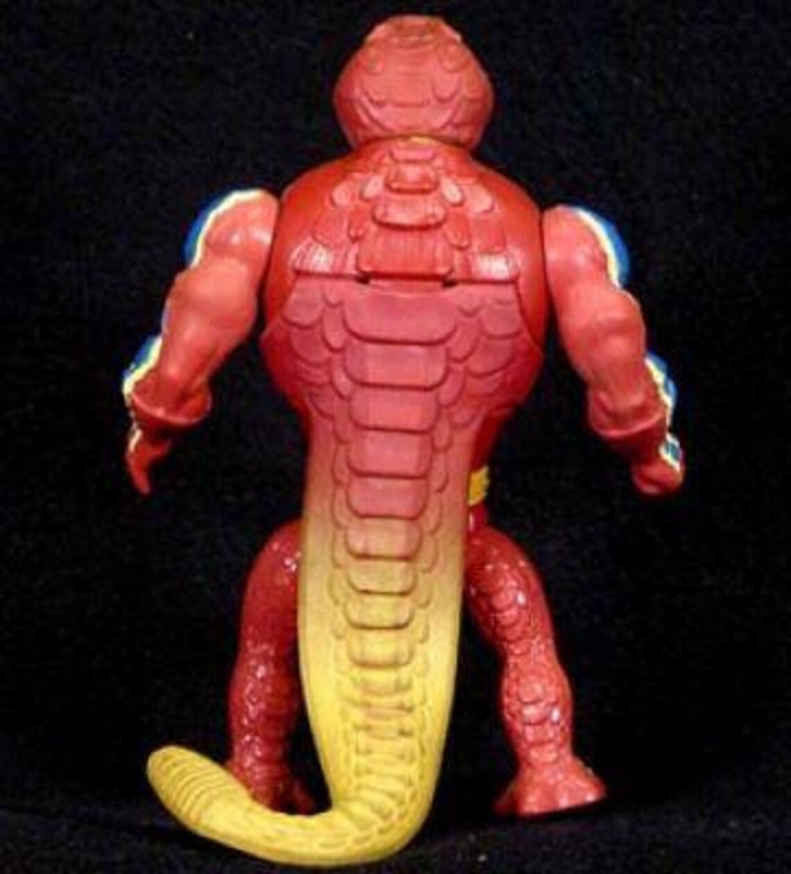 Vintage 1986 He-man Rattlor Collectable Action Figure: 100% Complete ...