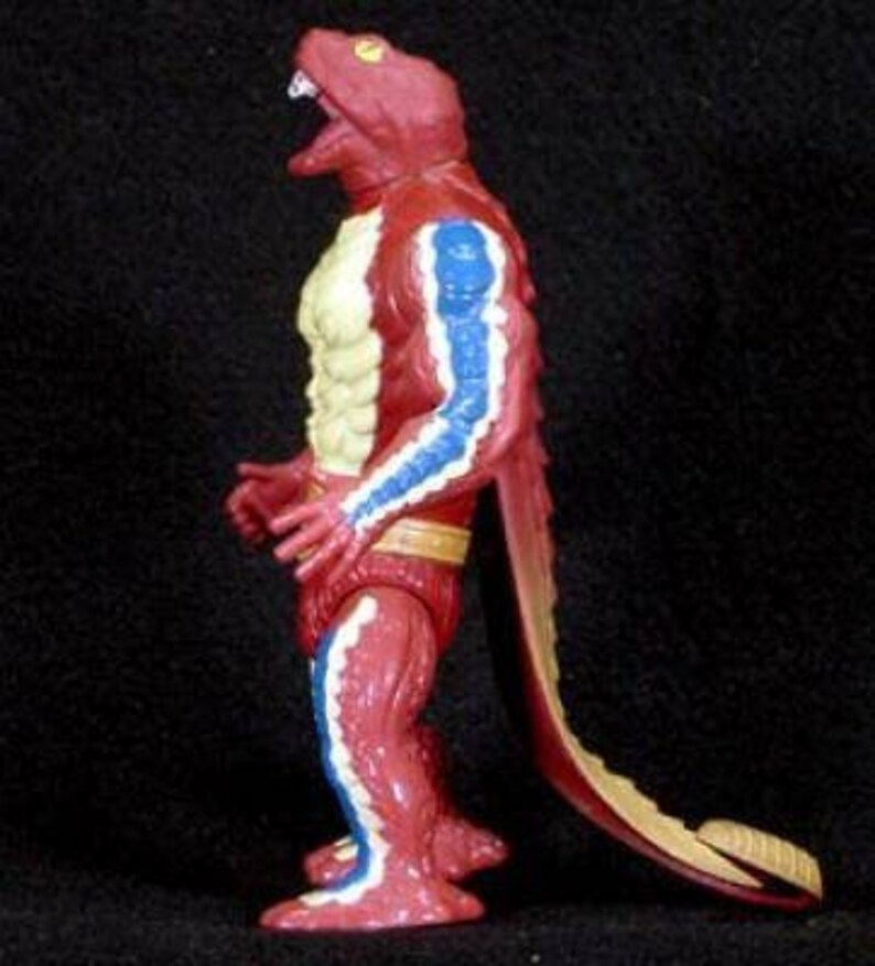 Vintage 1986 He-man Rattlor Collectable Action Figure: 100% Complete ...