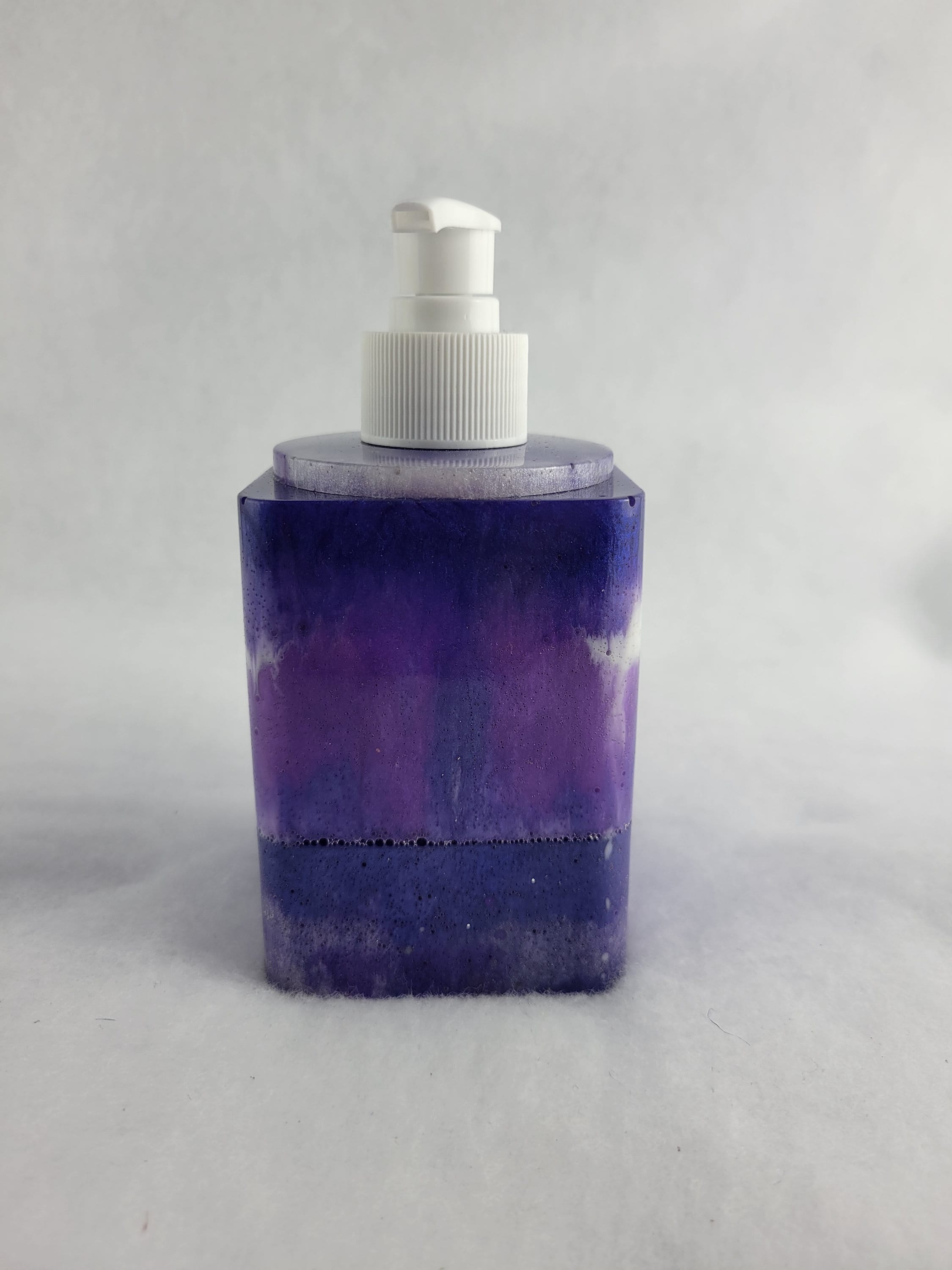 Resin Soap and /or Sanitizer Pump Dispenser - Etsy