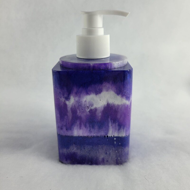 Purple Soap - Etsy