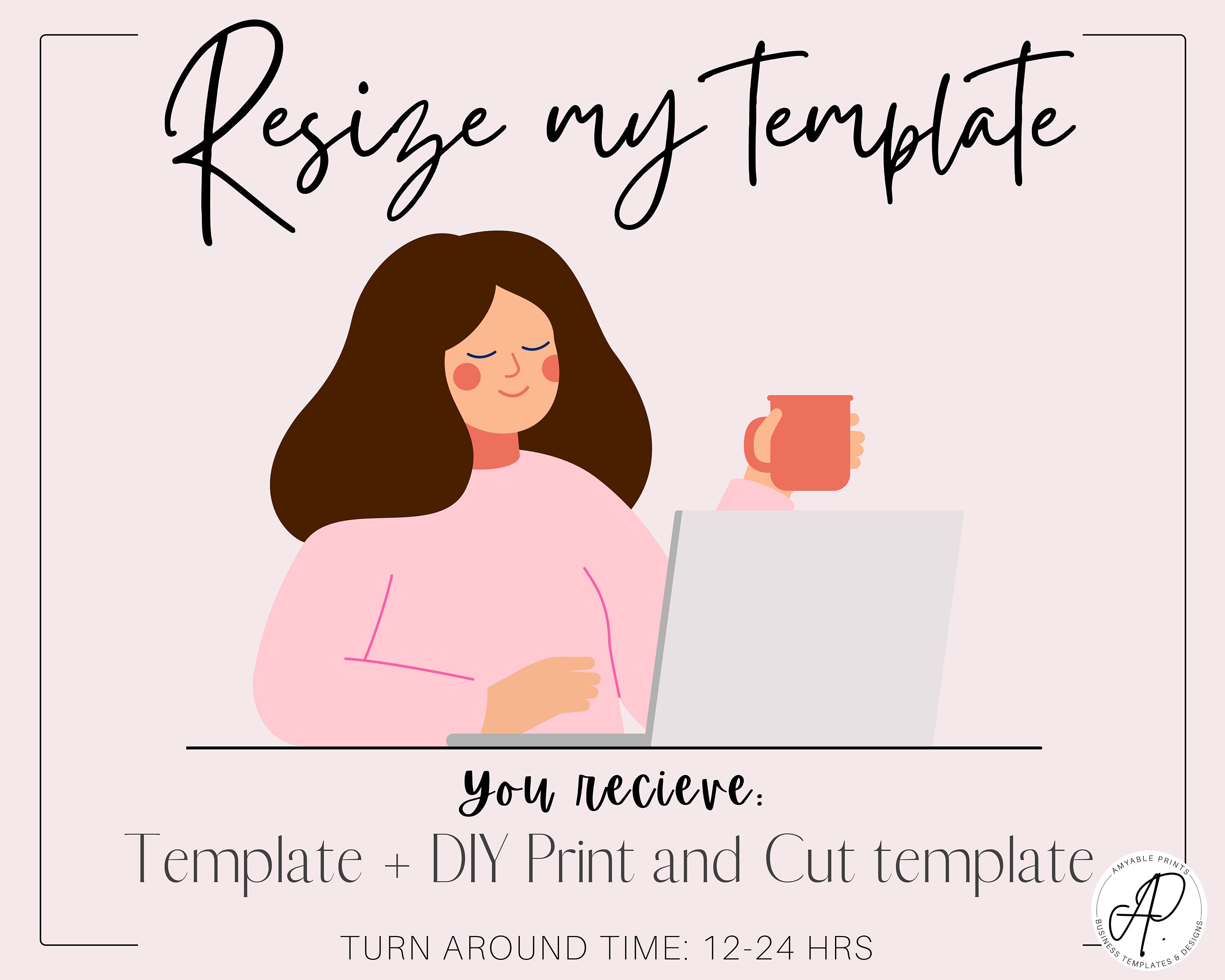 Design & Templates Paper Resize My Template etna.com.pe