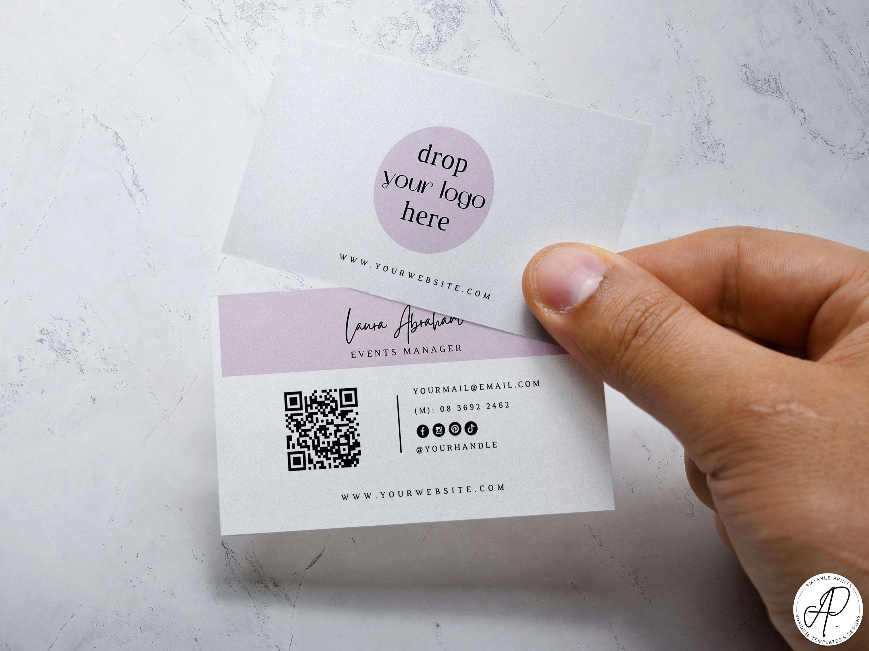 How To Make Etsy Business Cards at Maddison Joyce blog