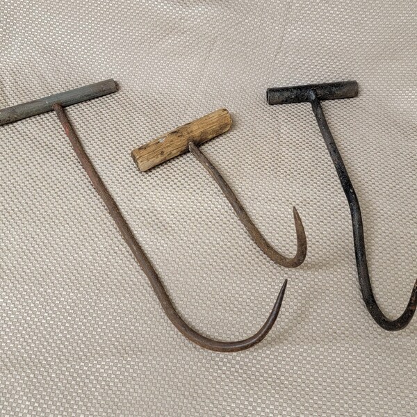 Hay Hooks - Etsy