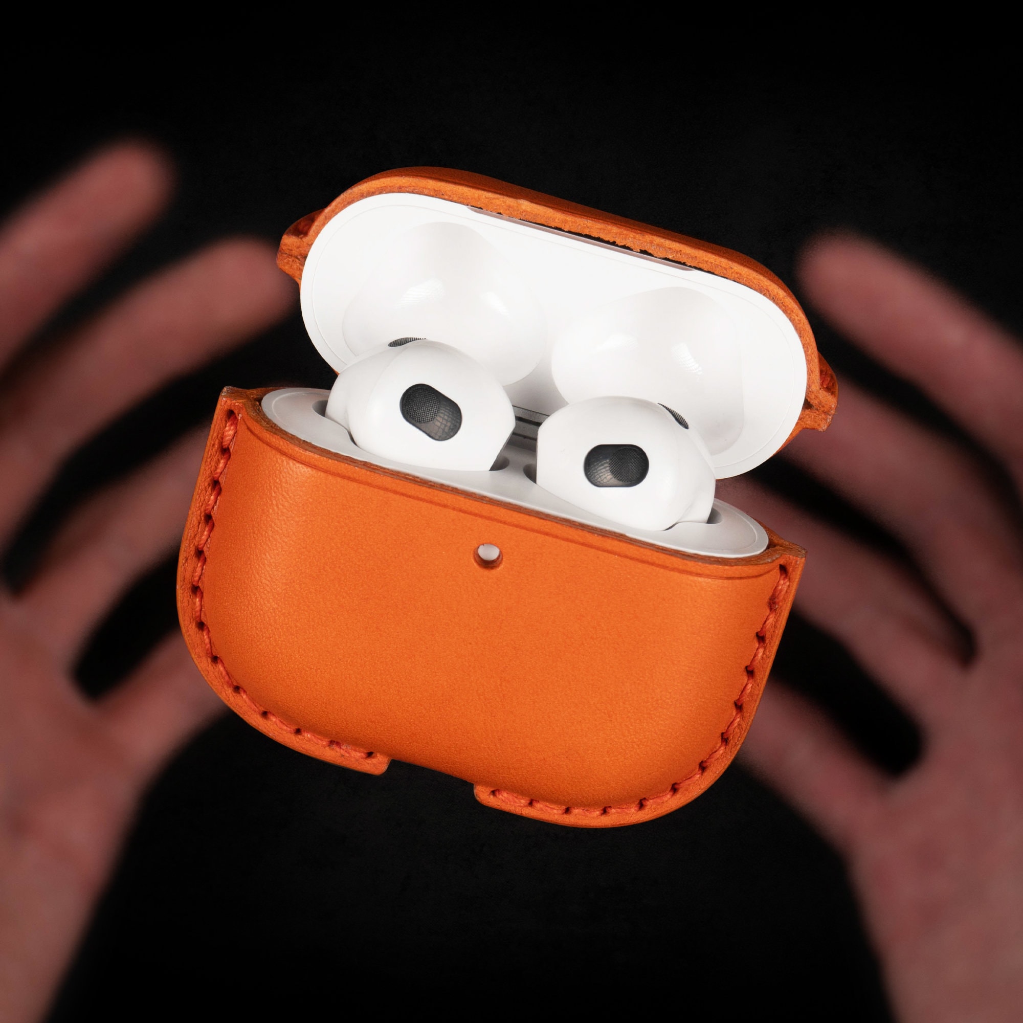 Leather Airpods Case for All Series Airpods 1 Case Airpods 2 - Etsy