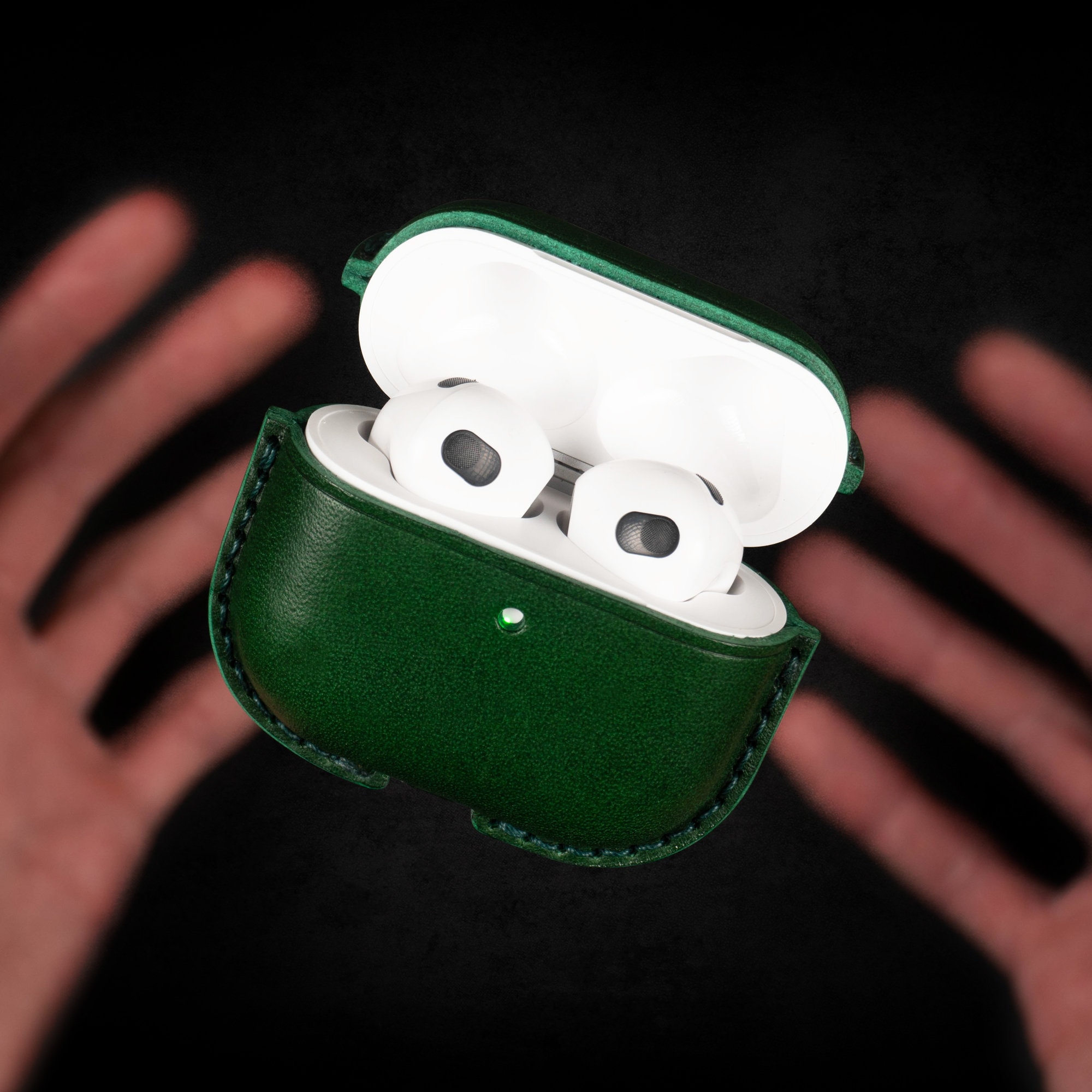 Leather Airpods Case for All Series Airpods 1 Case Airpods 2 - Etsy