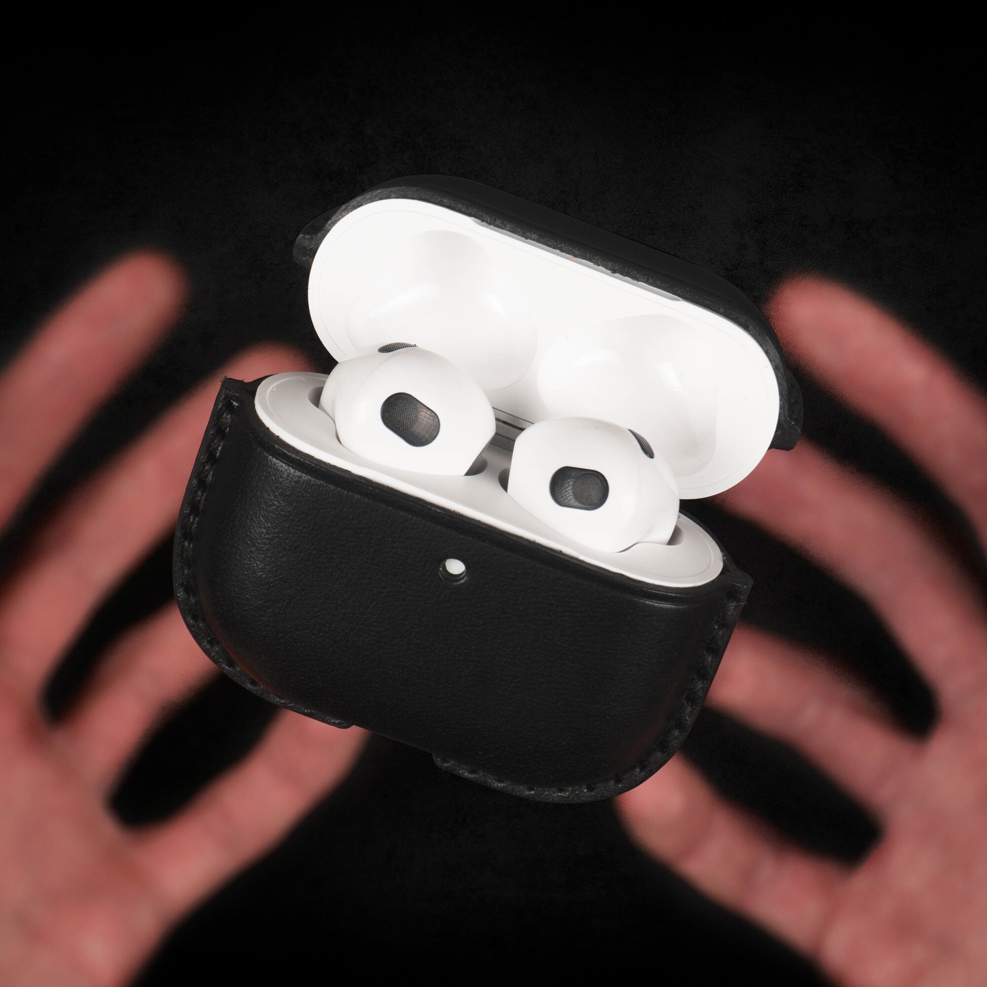 Leather Airpods Case for All Series Airpods 1 Case Airpods 2 - Etsy