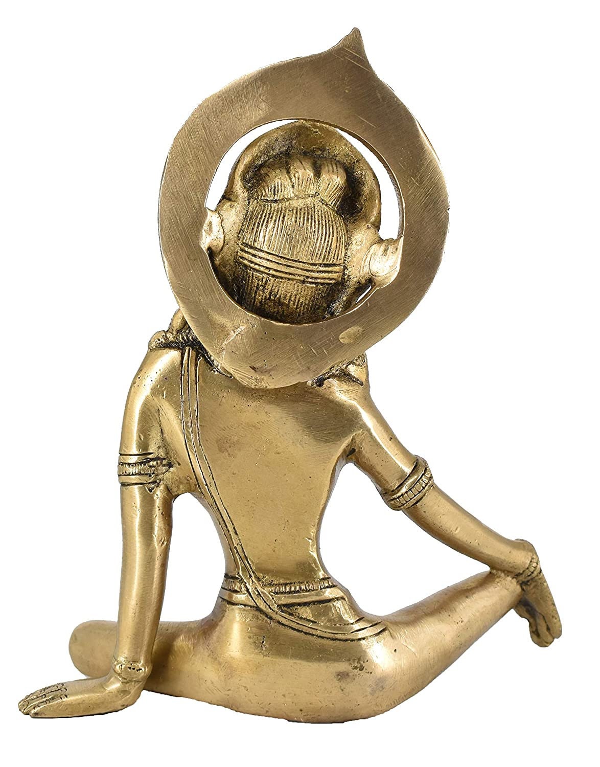 Lord Indra Brass Statue Figurine Home Décor Gifts Item - Etsy Norway