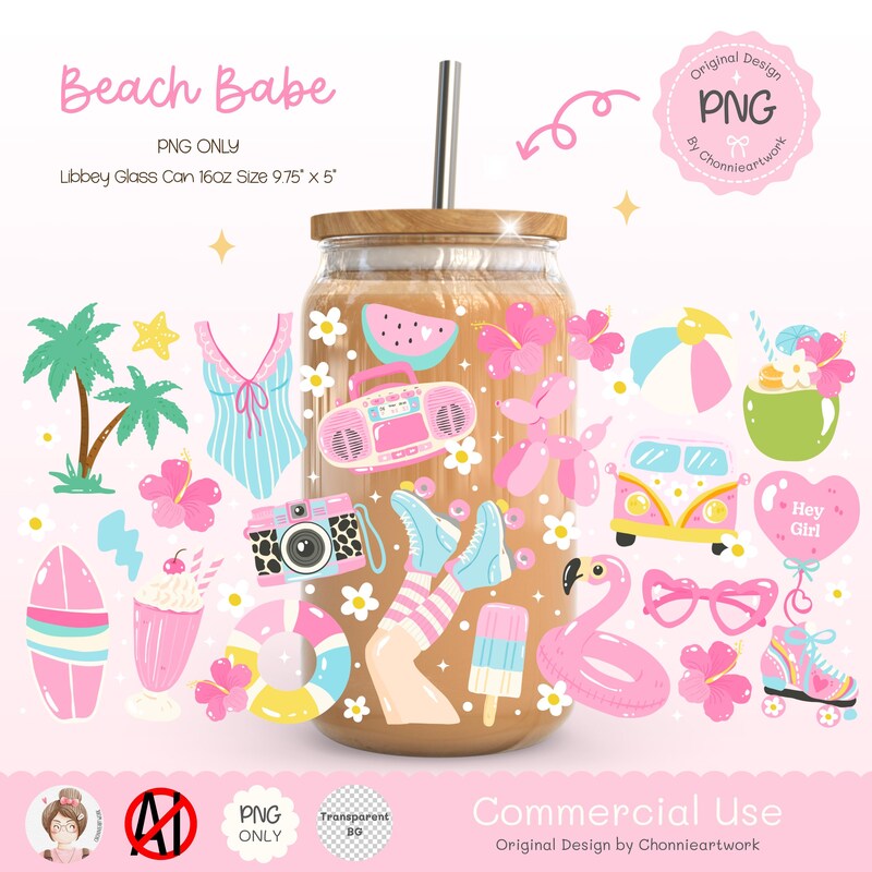 Chonnieartwork - Etsy