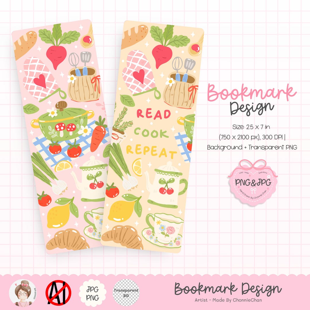 Cooking Bookmark, Kitchen Bookmark, Bookmark Kitchen, Kitchen Quotes ...