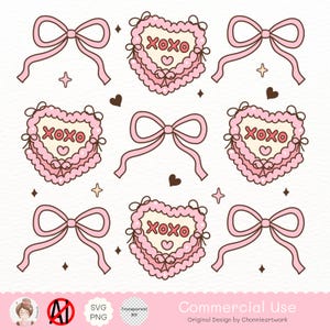 Groovy Valentine's Day Cake SVG PNG Groovy Valentine Clipart Retro ...