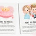 Prince and Princess Clipart, Castle Clipart, Fairytale Clipart ...