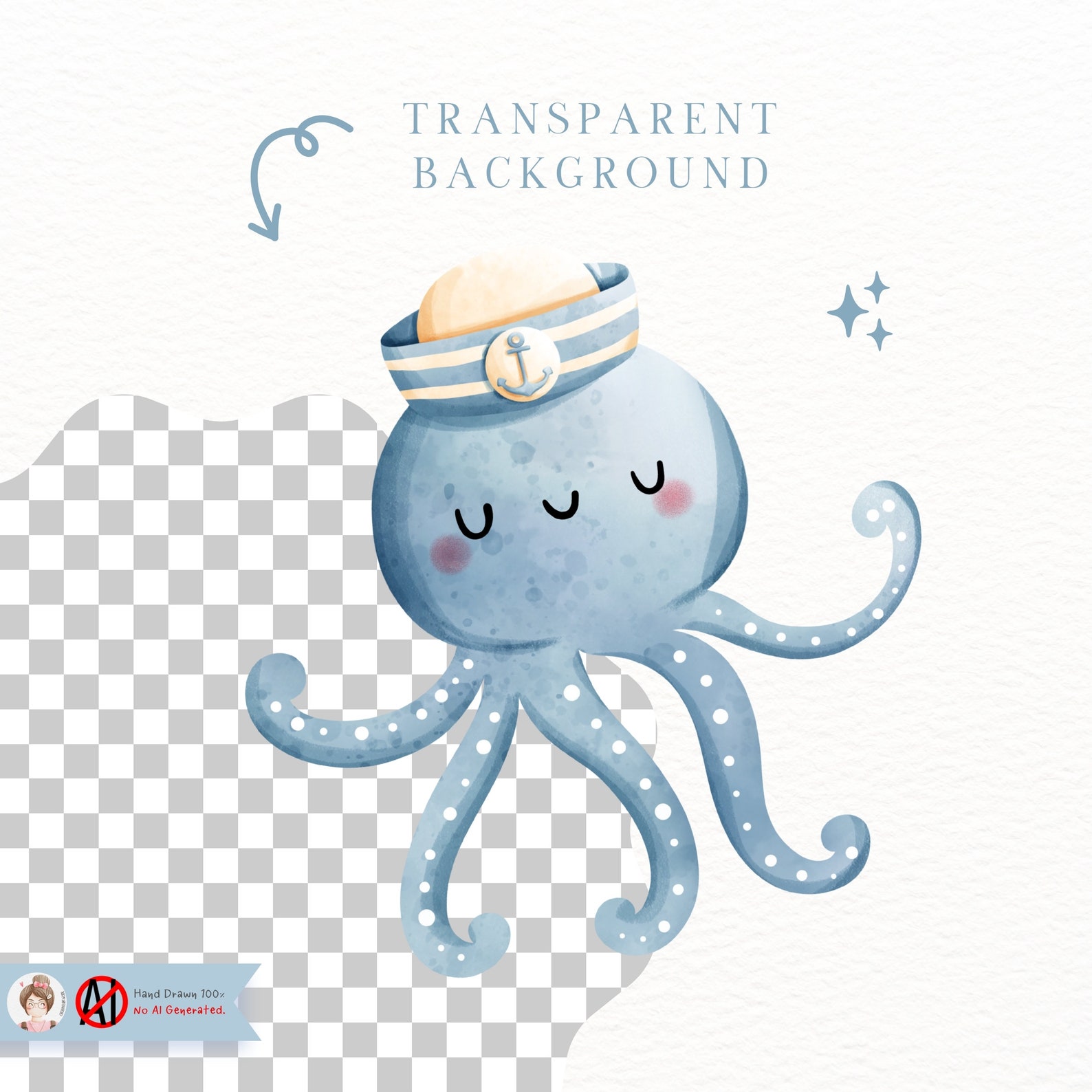 Nautical Clipart, Ocean Clipart, Lighthouse, Marine Clipart - Etsy