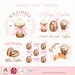 Pink Coquette Baseball Png, Baseball Clipart, Trendy Girly Png ...