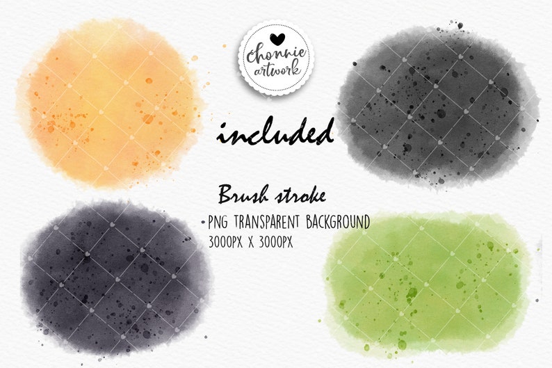 Halloween Clipart Haunted House Clipart Tricks or Treats - Etsy