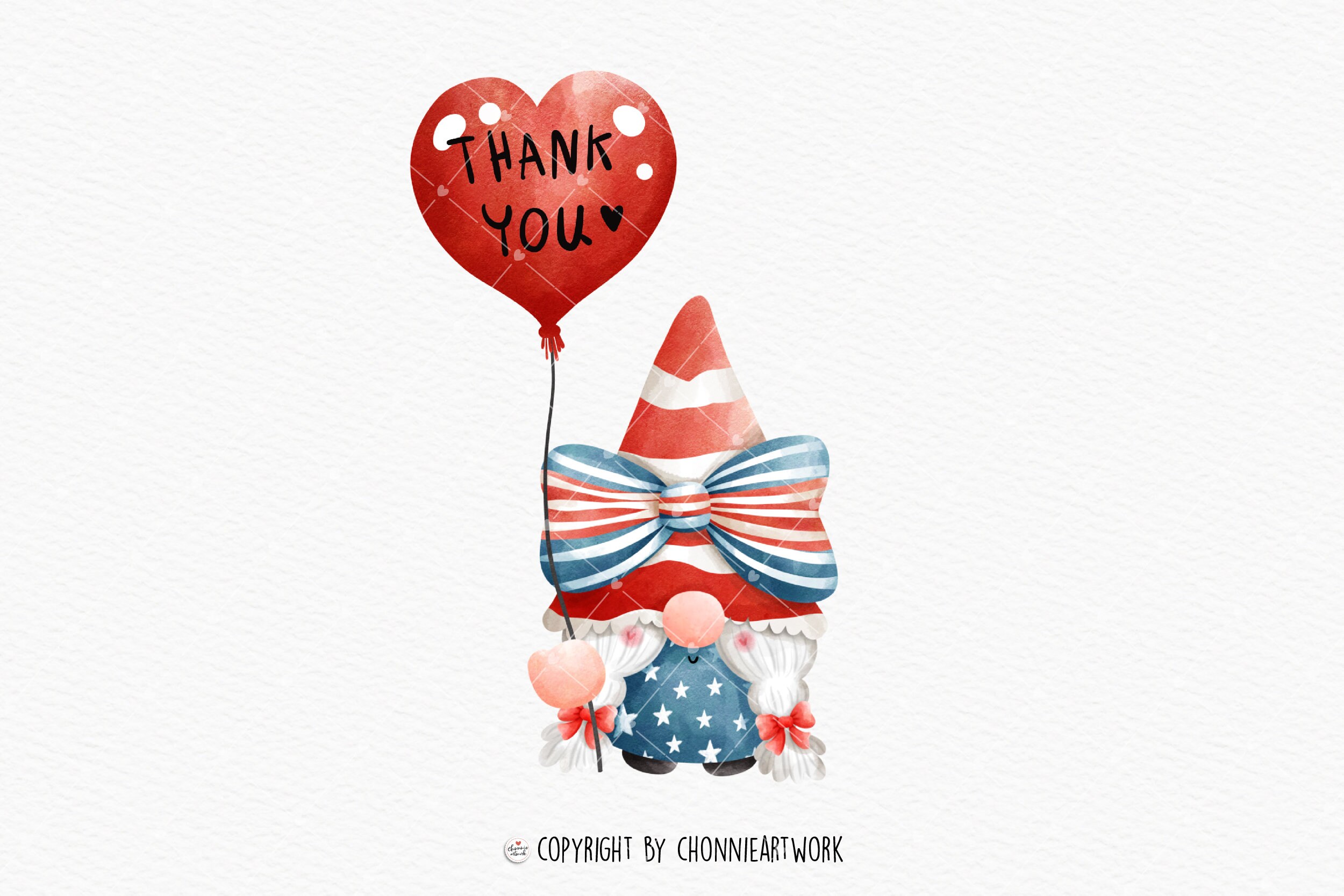 Watercolor 4th July Clipart Independence Day Clipart Camper - Etsy