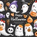 Halloween Clipart Bundle, Halloween Clipart, Halloween Costume, Pumpkin ...