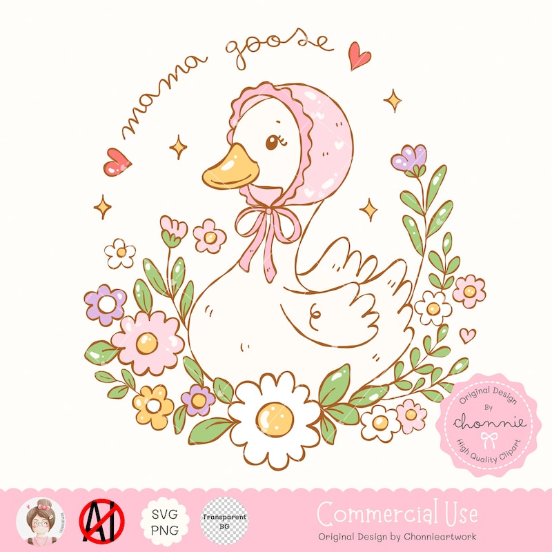 Mother Goose Prints - Etsy