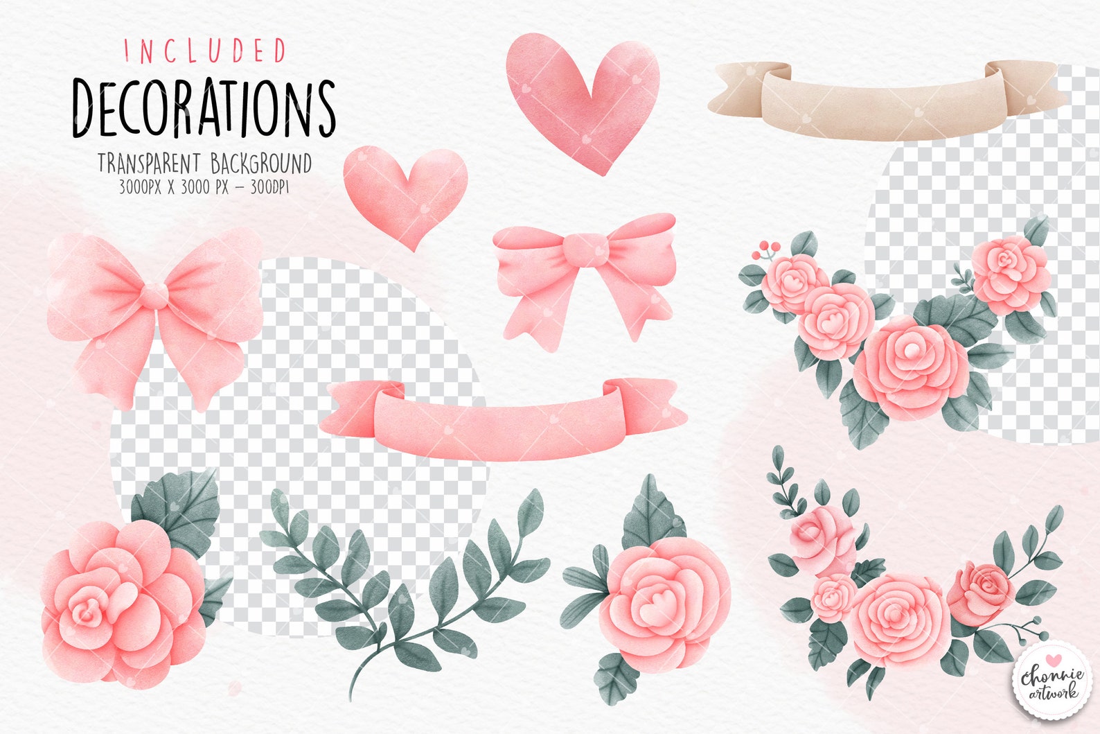 Prince and Princess Clipart Castle Clipart Fairytale - Etsy