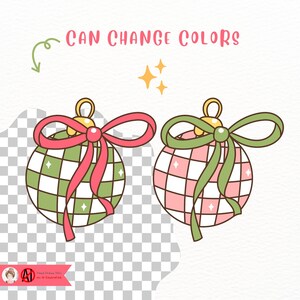 Groovy Christmas Clipart Retro Christmas Png Hippie Flower Png Floral ...