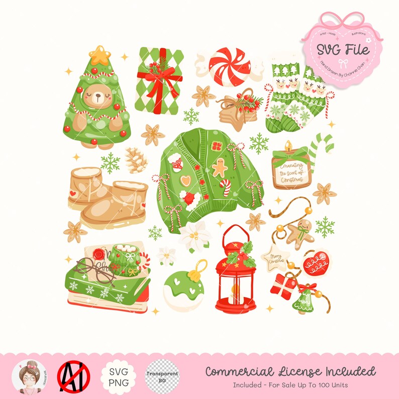 Vintage Christmas Shirt Designs, Christmas Retro Designs Shirt, Shirting Christmas Gifted, Cute ...