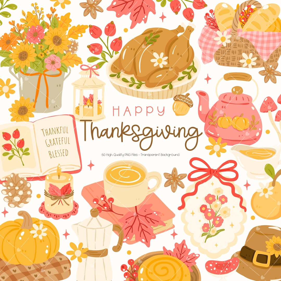 Fall Thanksgiving Clipart, Thanksgiving Cliparts Png, Falls Clipart ...