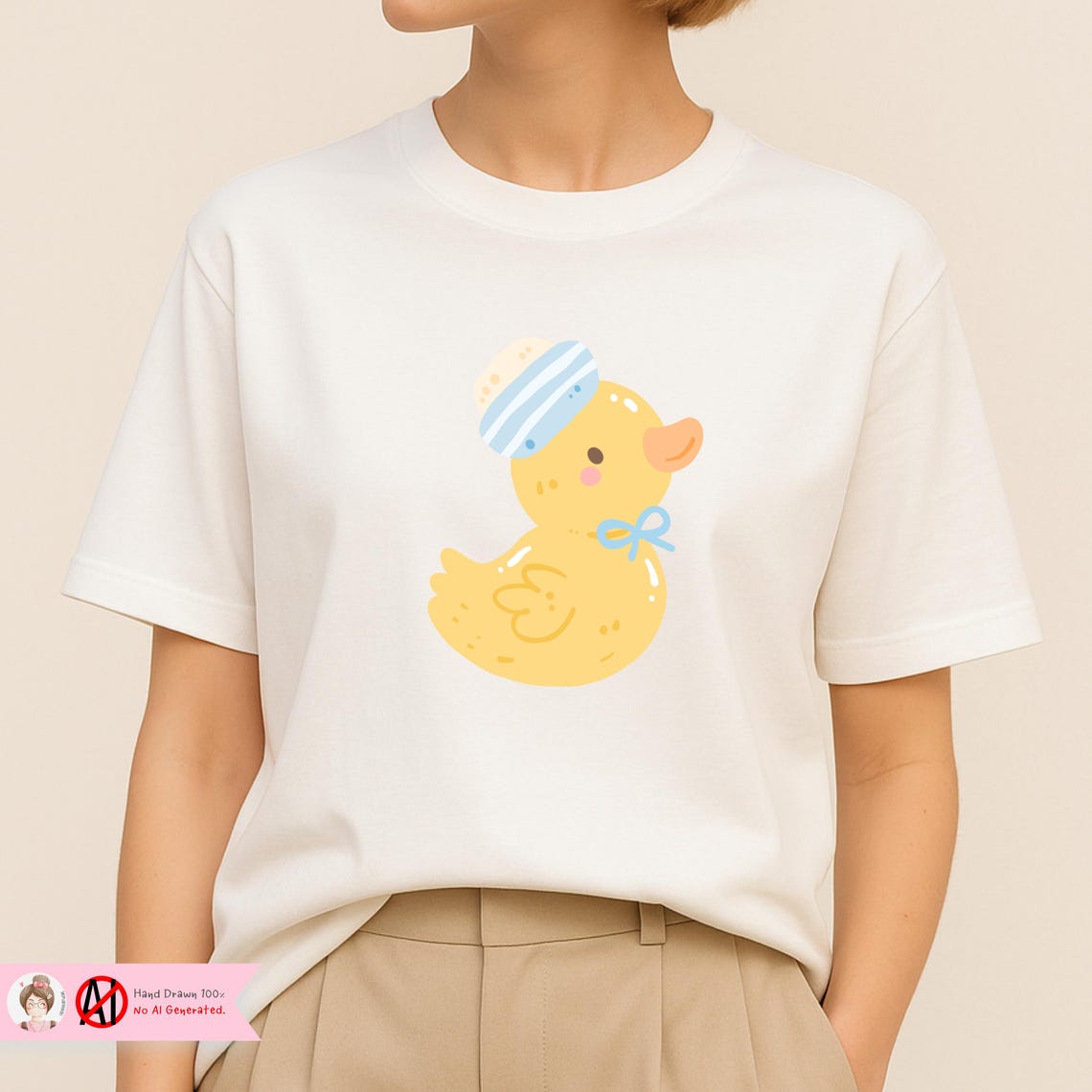 Nautical Summer Clipart, Cute Nursery Summer PNG, Kawaii Ocean Animal ...