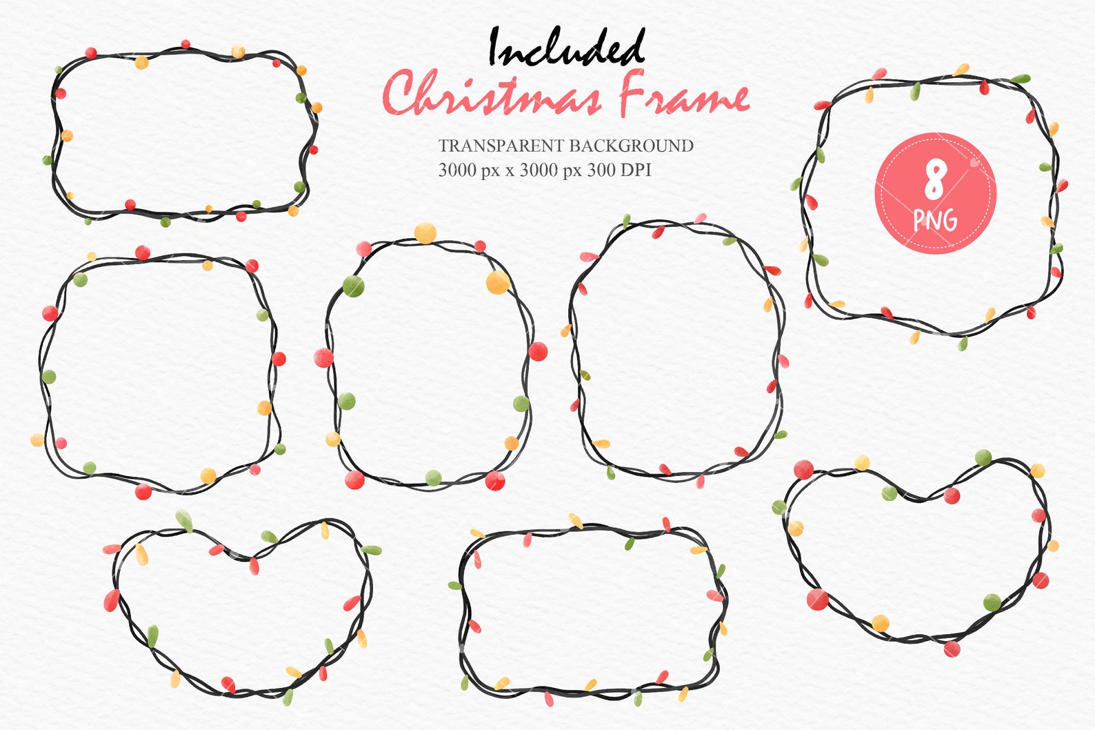 Christmas Gingerbread Man Clipart Christmas Clipart - Etsy